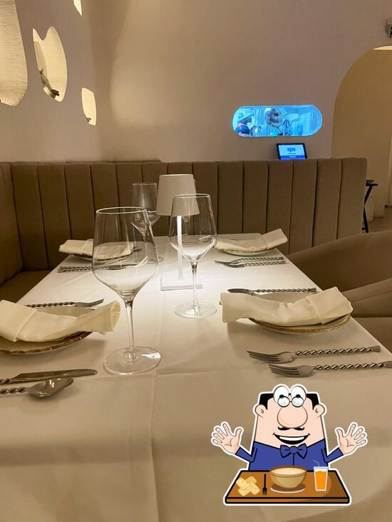Carta del restaurante Mazze Mediterranean Kitchen, Santiago del Querétaro