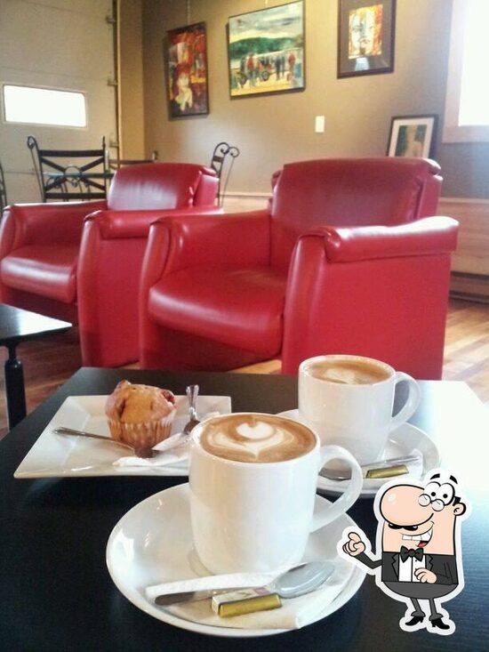 Onze Onze Café du village in Canada - Restaurant reviews