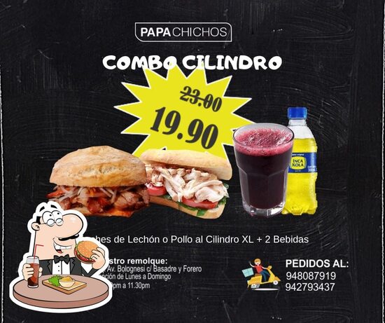 Restaurante Papa Chichos, Tacna, Tacna 01 - Opiniones del restaurante