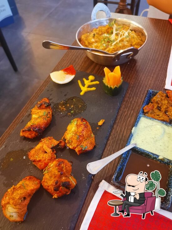 Rasa multi cuisine restaurant, Padua - Restaurant menu, prices and reviews