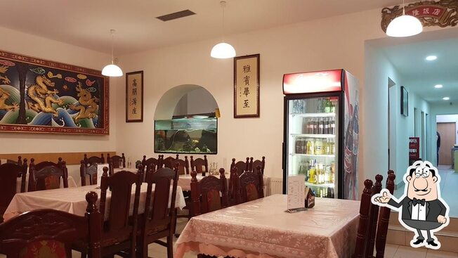 Menu at Restaurace Xing Long restaurant, Domazlice