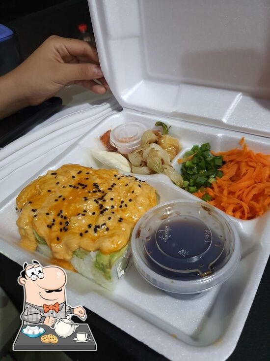 Romaji sushi, Culiacán Rosales - Menú del restaurante, precios y reseñas
