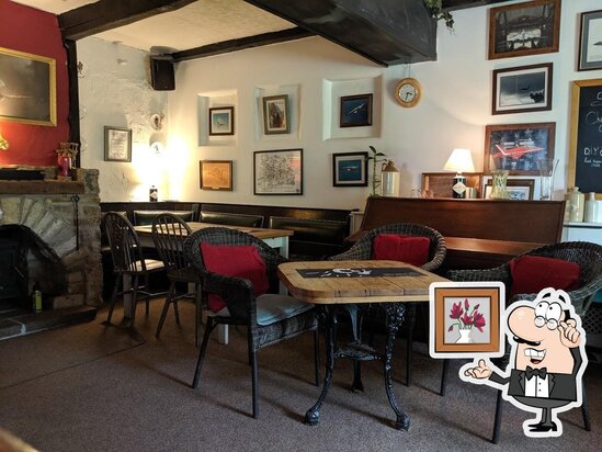 Menu at Tempest Arms pub & bar, Waddington