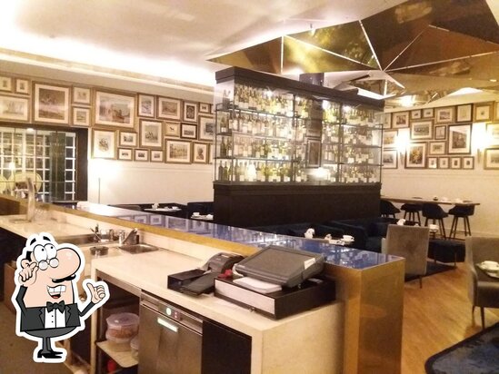 The Oberoi Grand, Kolkata, Kolkata - Restaurant menu, prices and reviews