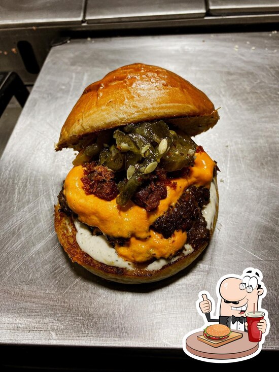Los Primitivos Burger restaurante, Catu - Avaliações de restaurantes