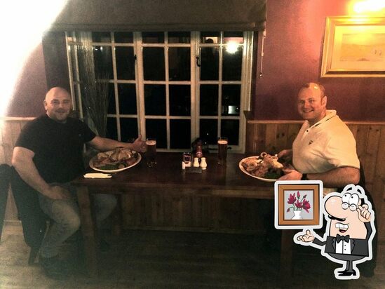 Red Lion, 37 Cheadle Rd in Cheddleton - Restaurant reviews