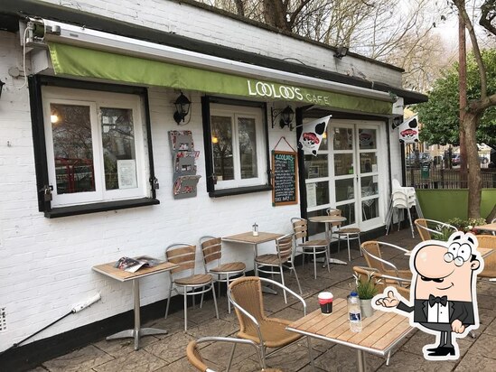Loo Loos in London - Restaurant reviews