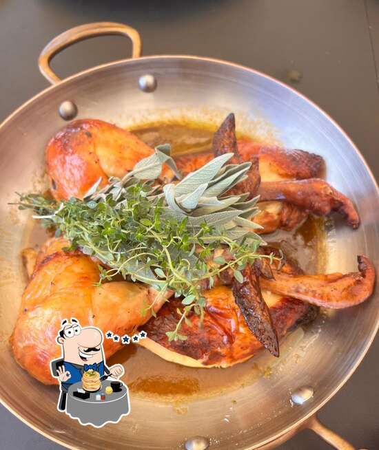Plume, Hong Kong - Restaurant menu, prices and reviews