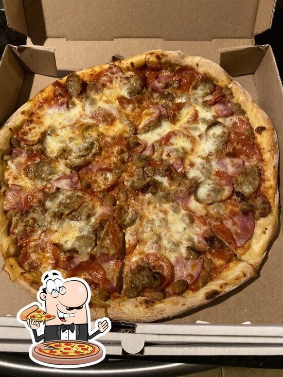 Brothers Pizza Express, The Woodlands - Restaurant menu, prices and reviews
