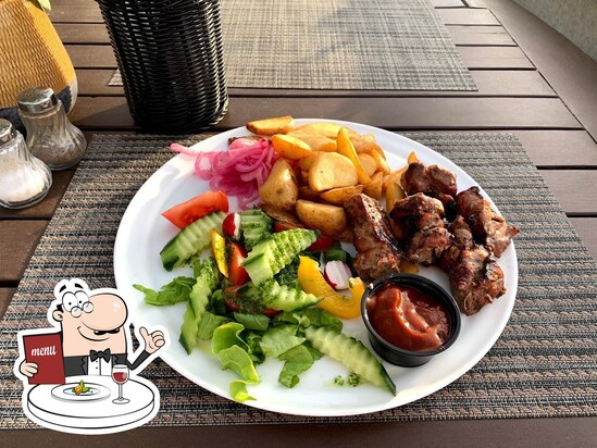 Barona Pērle, Jūrmala - Restaurant reviews