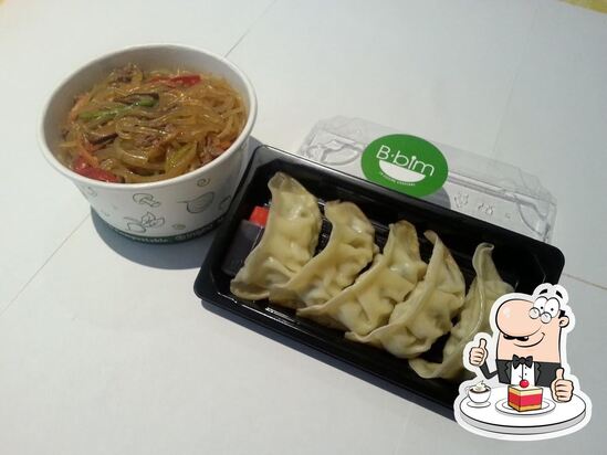 Bibim restaurant, Levallois-Perret - Restaurant reviews
