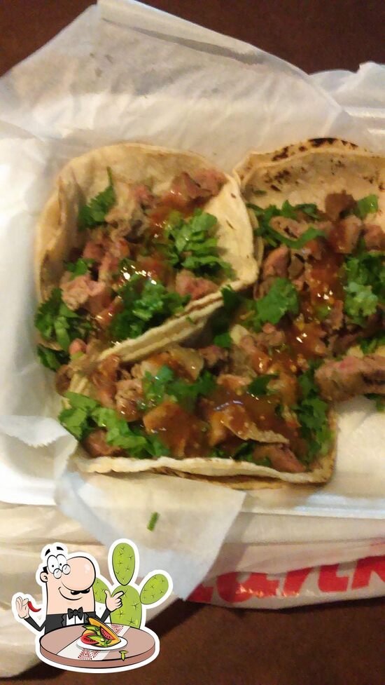 Menu at Carniceria Mi Torito restaurant, Coolidge
