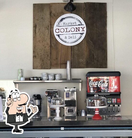 Colony Sandwich Company, Atascadero - Restaurant menu, prices and reviews