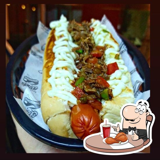 Conexão Hot Dog restaurante, Manaus, Travessa Piata - Menu do ...