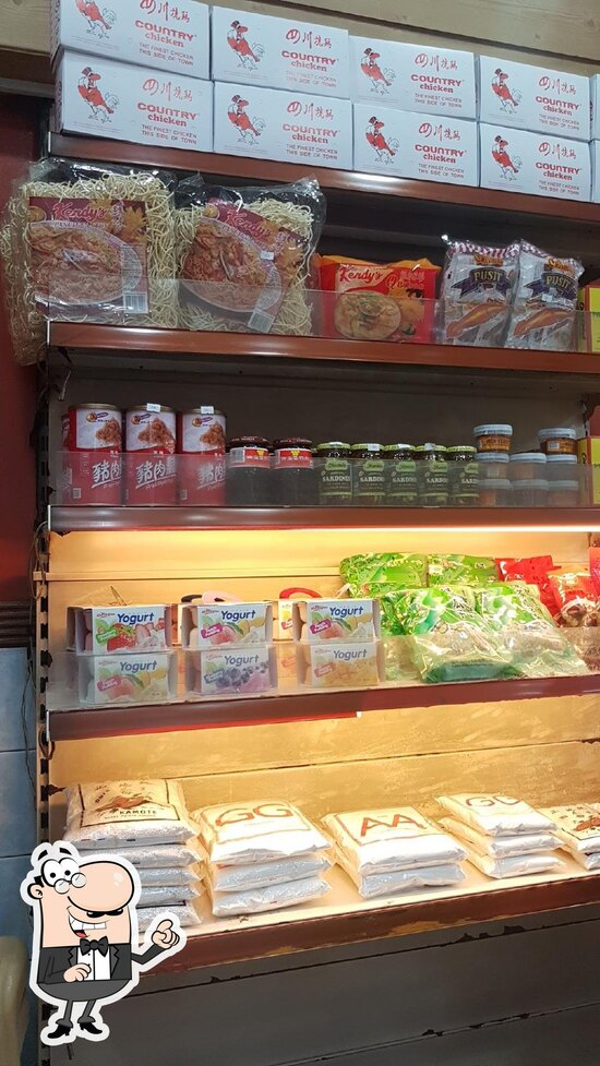 Menu at Country Chicken restaurant, Manila, 815 Benavidez St