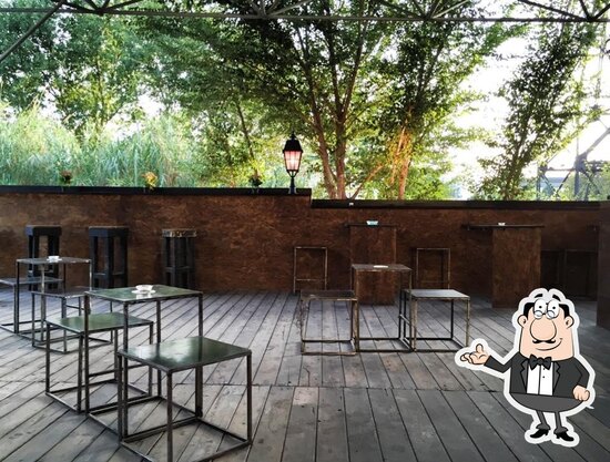Covo - River, Roma - Menu del ristorante, prezzi e recensioni