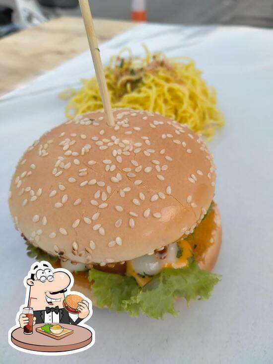 Carta del restaurante จอมโหด Derivery สาขา สระบุรี, Pak Prieo