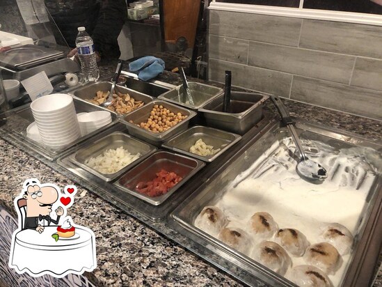 Des Pardes Restaurant in Springfield - Restaurant menu and reviews