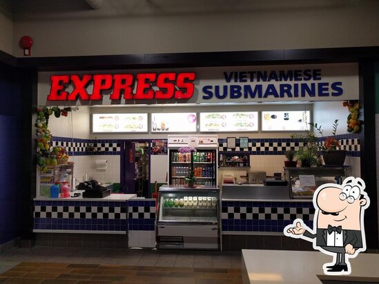 Express Vietnamese Sub, Calgary - Menu du restaurant, prix et avis