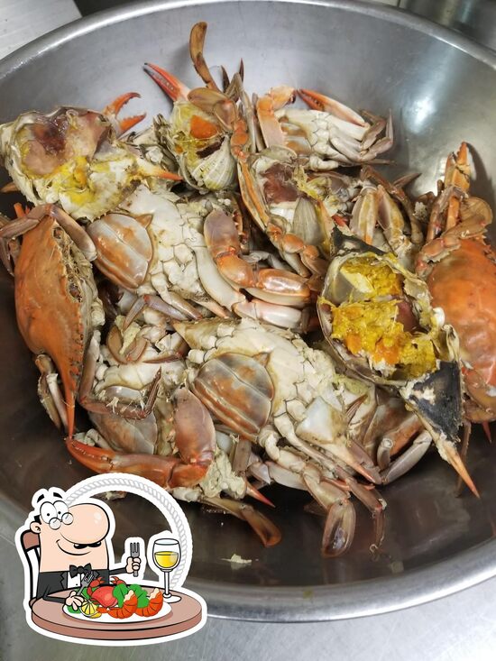 Goody's Seafood, Harvey - Restaurant menu, prices and reviews