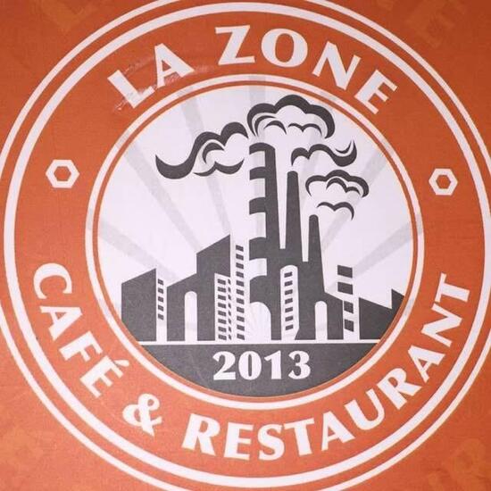 Menu at Café-Restaurant LA ZONE, Bouskoura