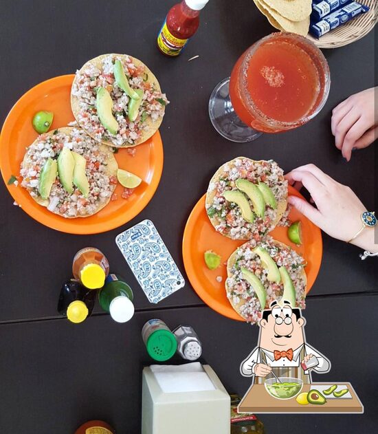 Mariscos El Gordo, Lagos de Moreno - Menú del restaurante, precios y ...