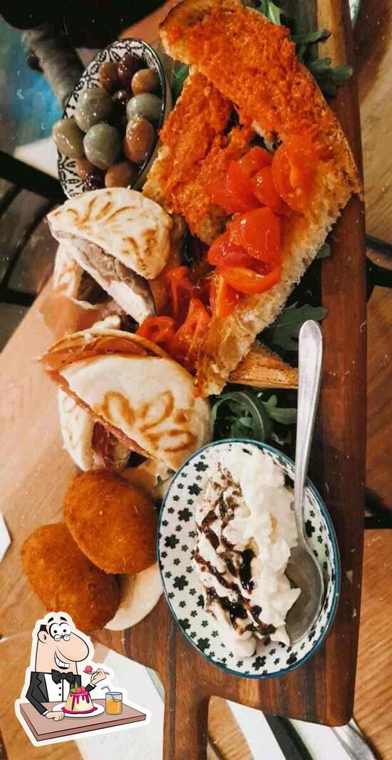 Menu at Piccolino Woodfired Pizzeria - Trattoria Italian Restaurant ...