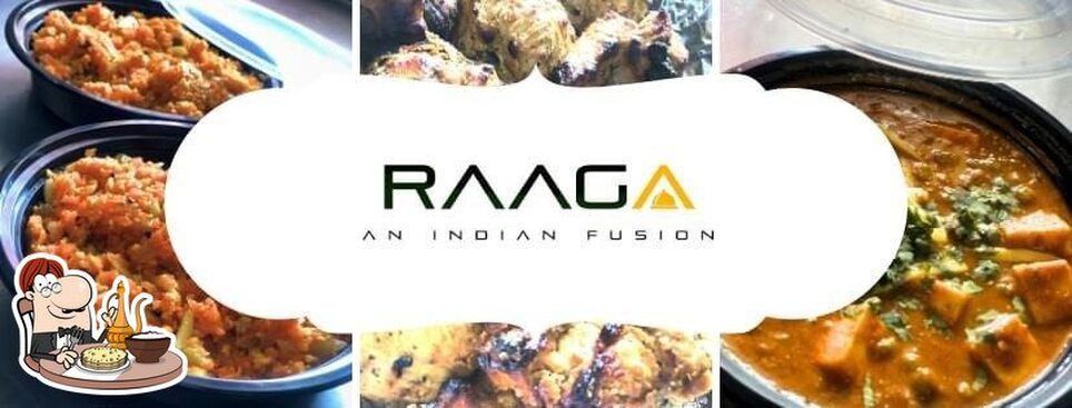 Raaga An Indian Fusion in Los Angeles - Restaurant menu and reviews