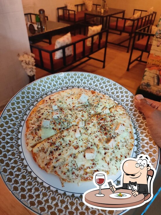 Refuge cafe and restro, Jodhpur - Restaurant reviews