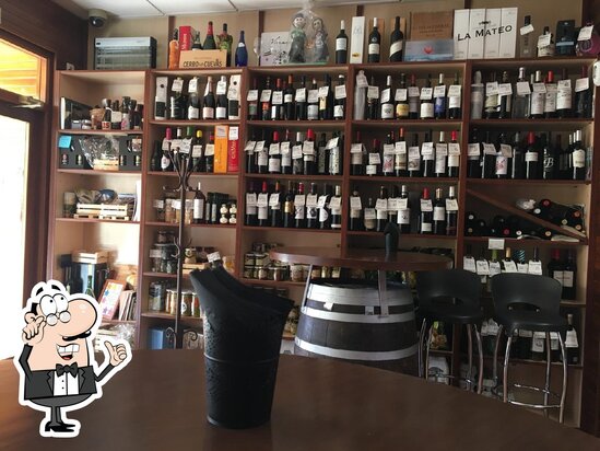 Menu at Restaural, Calahorra