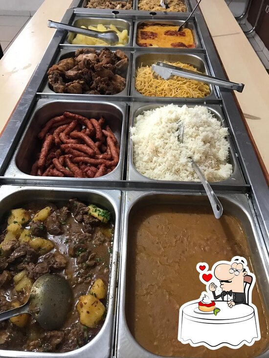 Restaurante da Edinir - Comida Caseira, Brasil - Opiniones del restaurante
