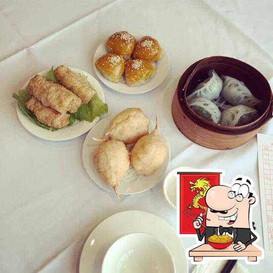 Carta del restaurante Sun Ho, Hurstville