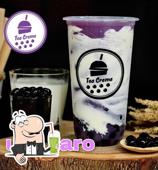 Tea Creme, Makati, Vito Cruz - Restaurant menu, prices and reviews