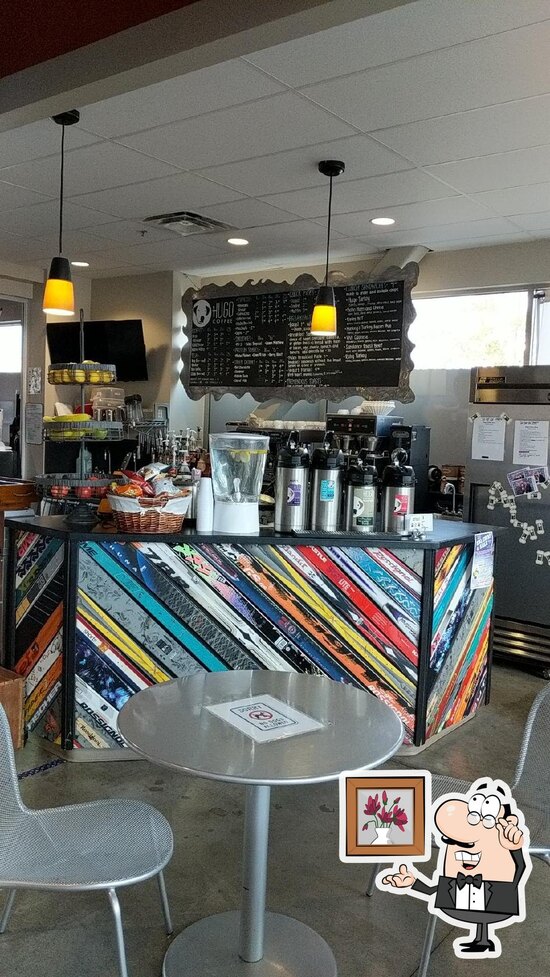 Hugo Coffee Shop, Park City - Restaurant menu, prices and reviews