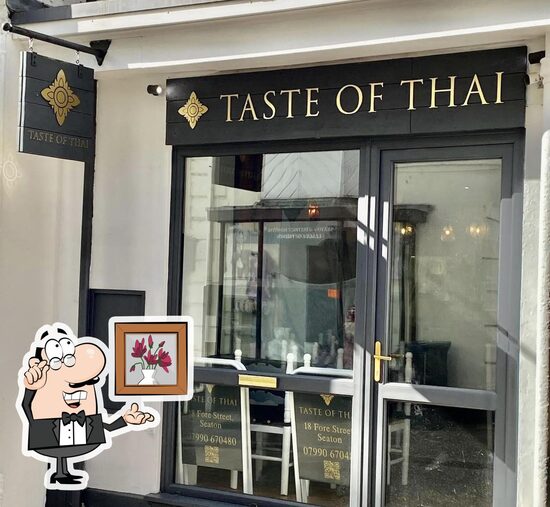 TASTE OF THAI, Seaton - Restaurant menu, prices and reviews