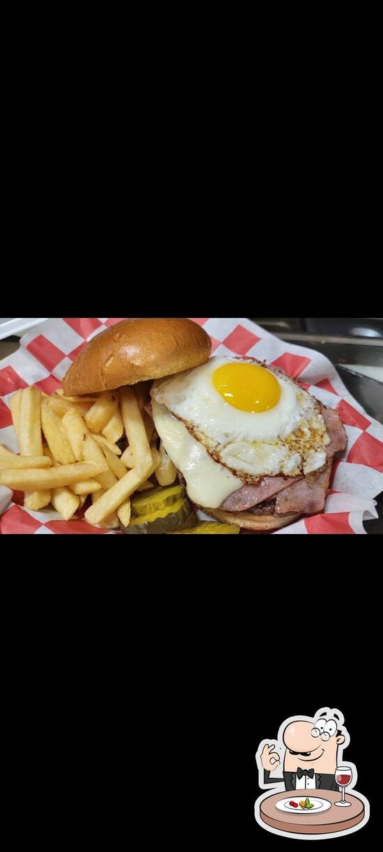 Menu at 502 Deli & Grill BBQ, USA