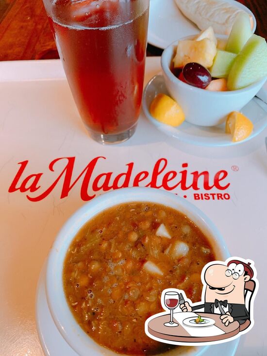 Menu at la Madeleine cafe, Metairie, Severn Ave Suite 201 Ste 201
