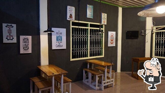 Cafe Lamar, Boya - Restaurant menu, prices and reviews