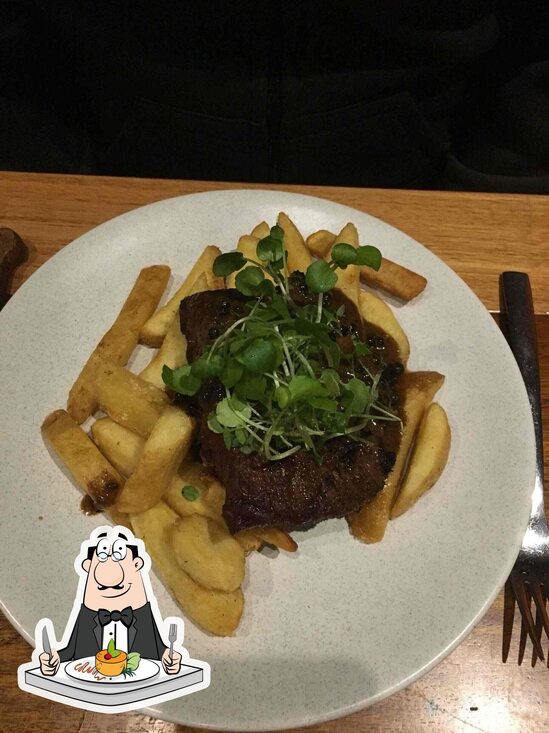 Cribb Street Social, Milton - Restaurant menu, prices and reviews