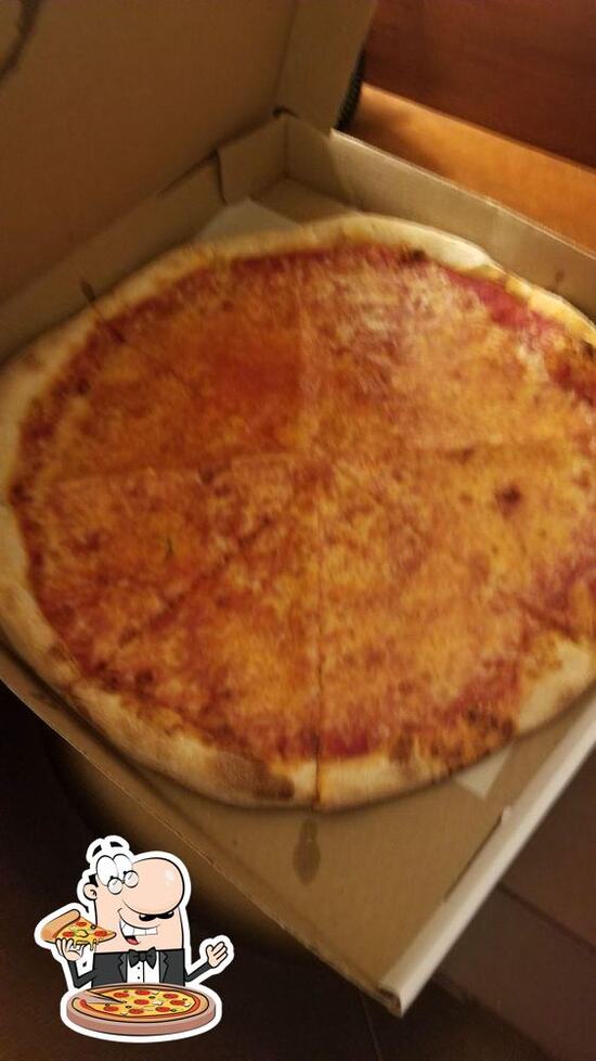 Menu at Russillo Ristorante pizzeria, Caldwell