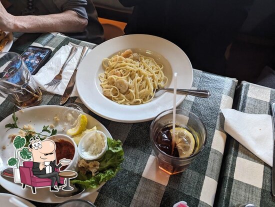 Barrel Restaurant, Simcoe - Restaurant menu, prices and reviews