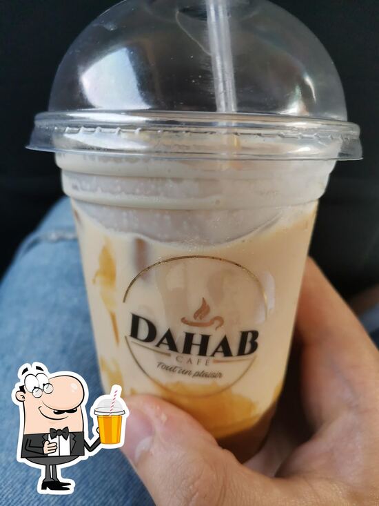 Café Dahab مقهى ذهب, Casablanca - Restaurantbewertungen