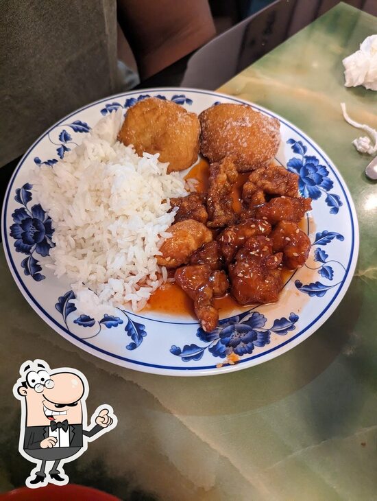 China Capital, Tupelo - Restaurant menu, prices and reviews