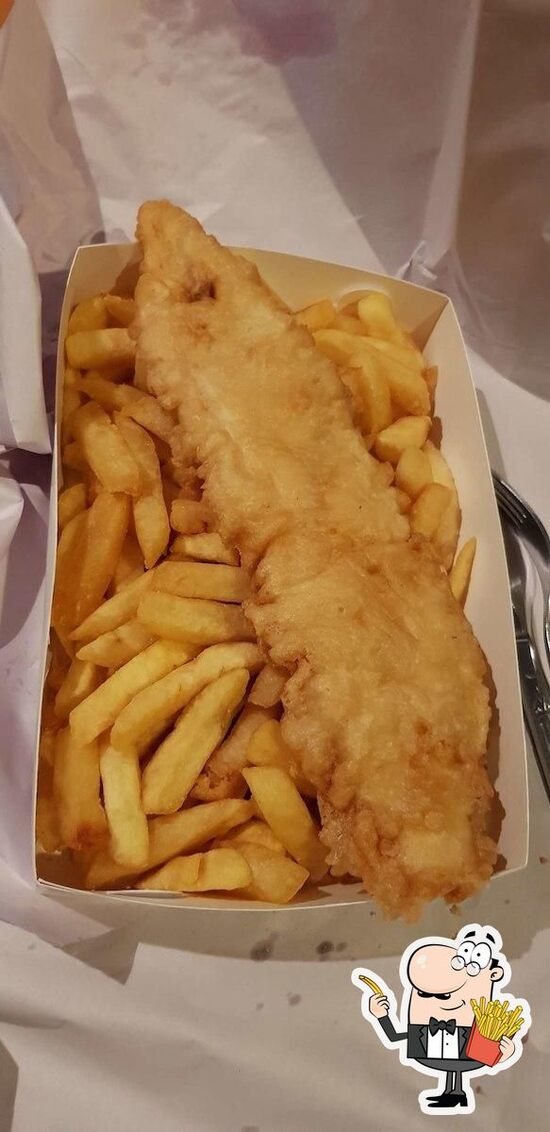 Menu at Eltham Fish & Chips Shop fast food, Eltham