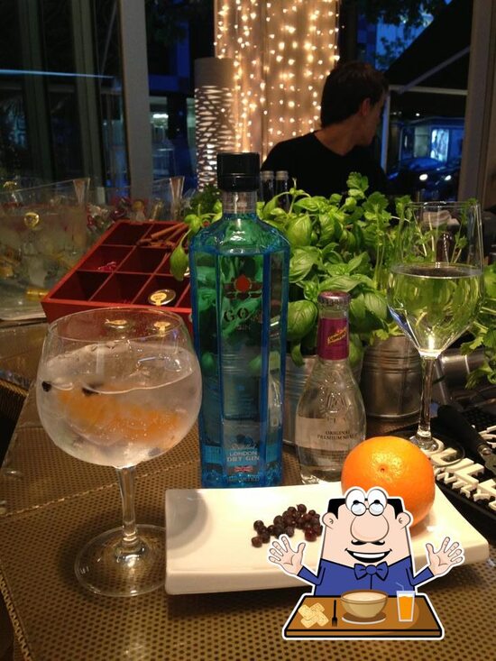 Gin Club, Lisboa - Menu do restaurante, preços e opiniões