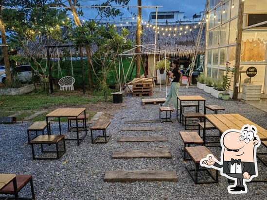 Carta del pub y bar Hippie Camp Tha Kham-Rama 2, Bangkok