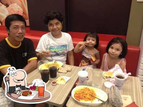 Jollibee restaurant, Imus, Unit 119-122 GF Cavite Commercial Town ...