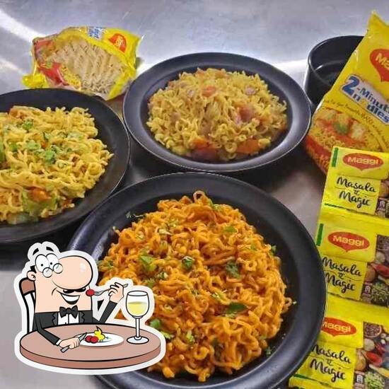 Menu at Maggi Mania, Mumbai, Shop No 11