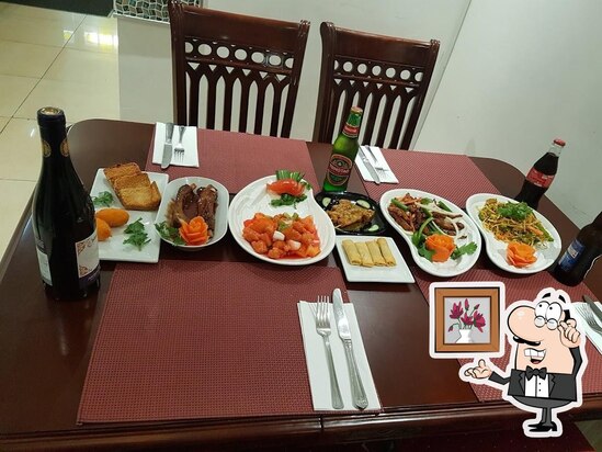 Menu at New World Chinese Restaurant & Take Away, Newport