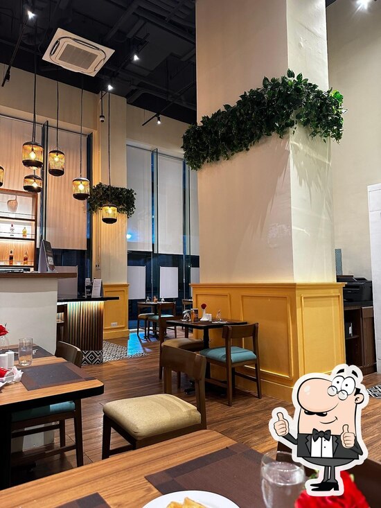 Nonya Cafe, Makati, Ayala - Restaurant menu, prices and reviews